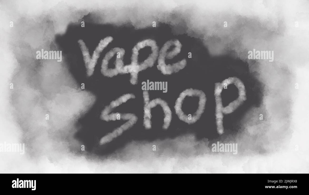 Vapezone hi-res stock photography and images - Alamy