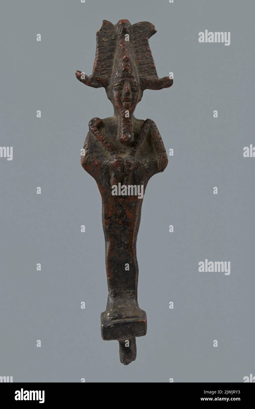 Osiris mythol hi-res stock photography and images - Alamy