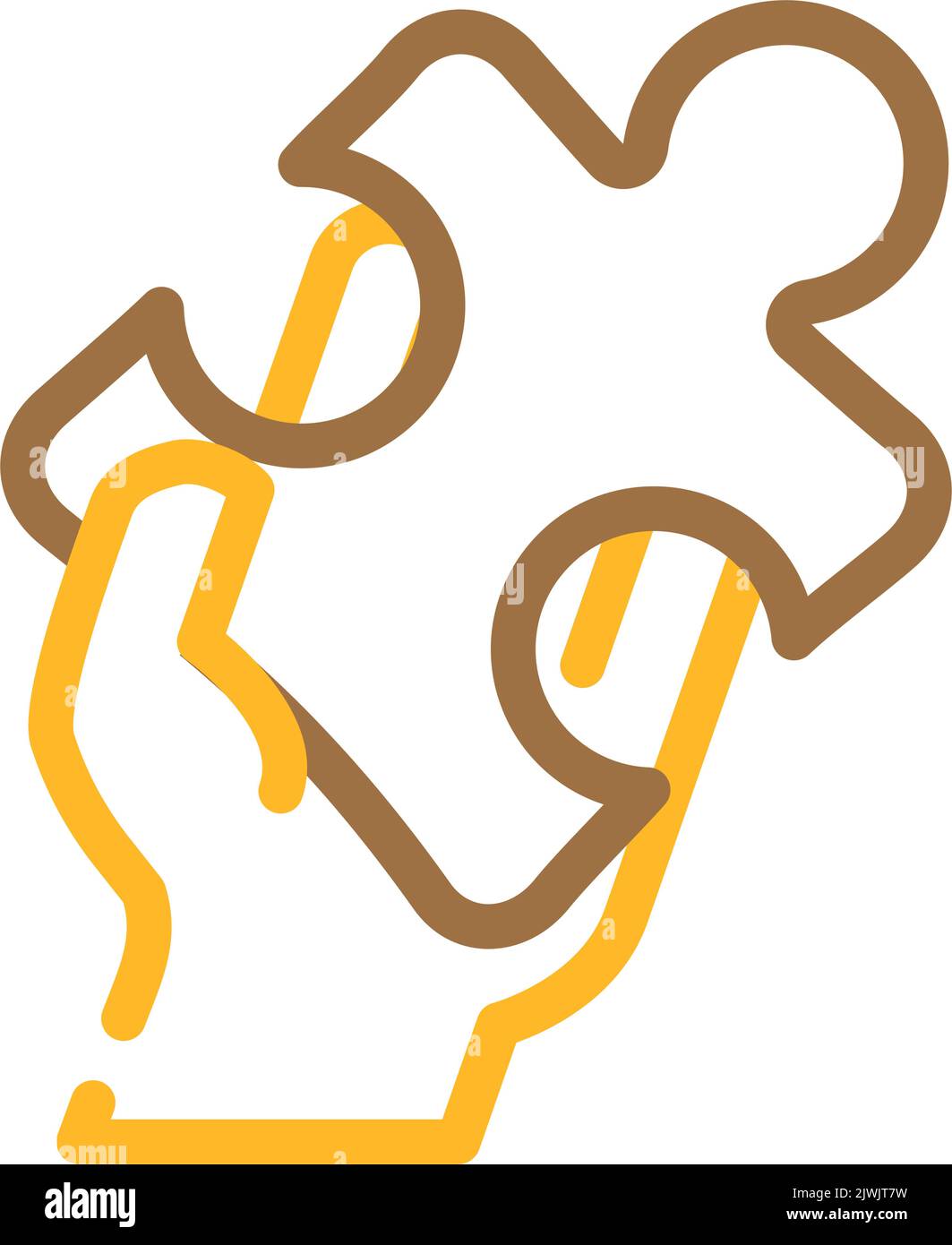 integrity business ethics color icon vector illustration Stock Vector ...