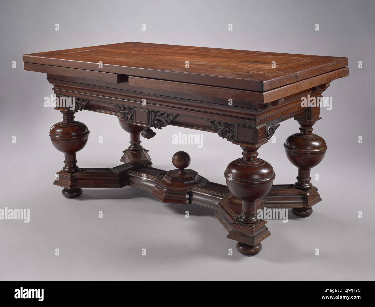 Table. unknown, creator Stock Photo - Alamy