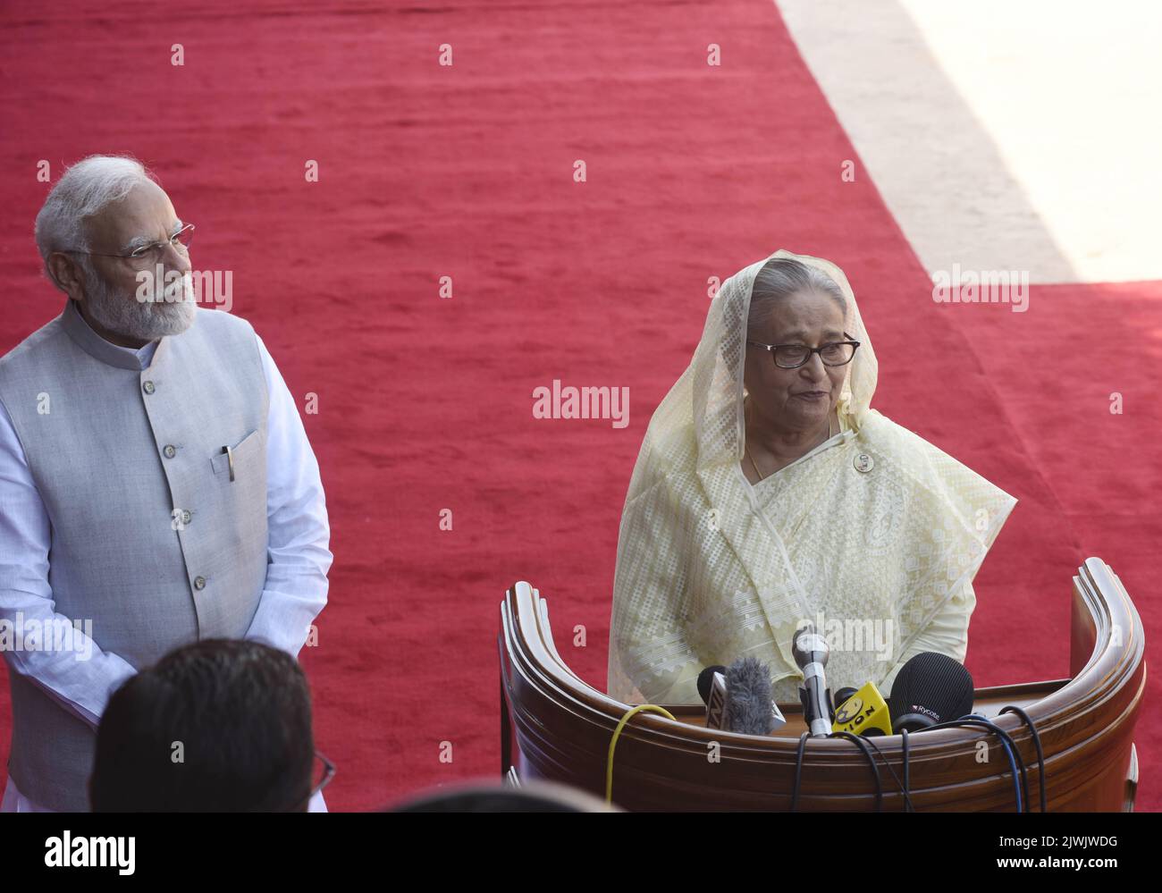 Rashtrapati bhawan reception hi-res stock photography and images - Alamy