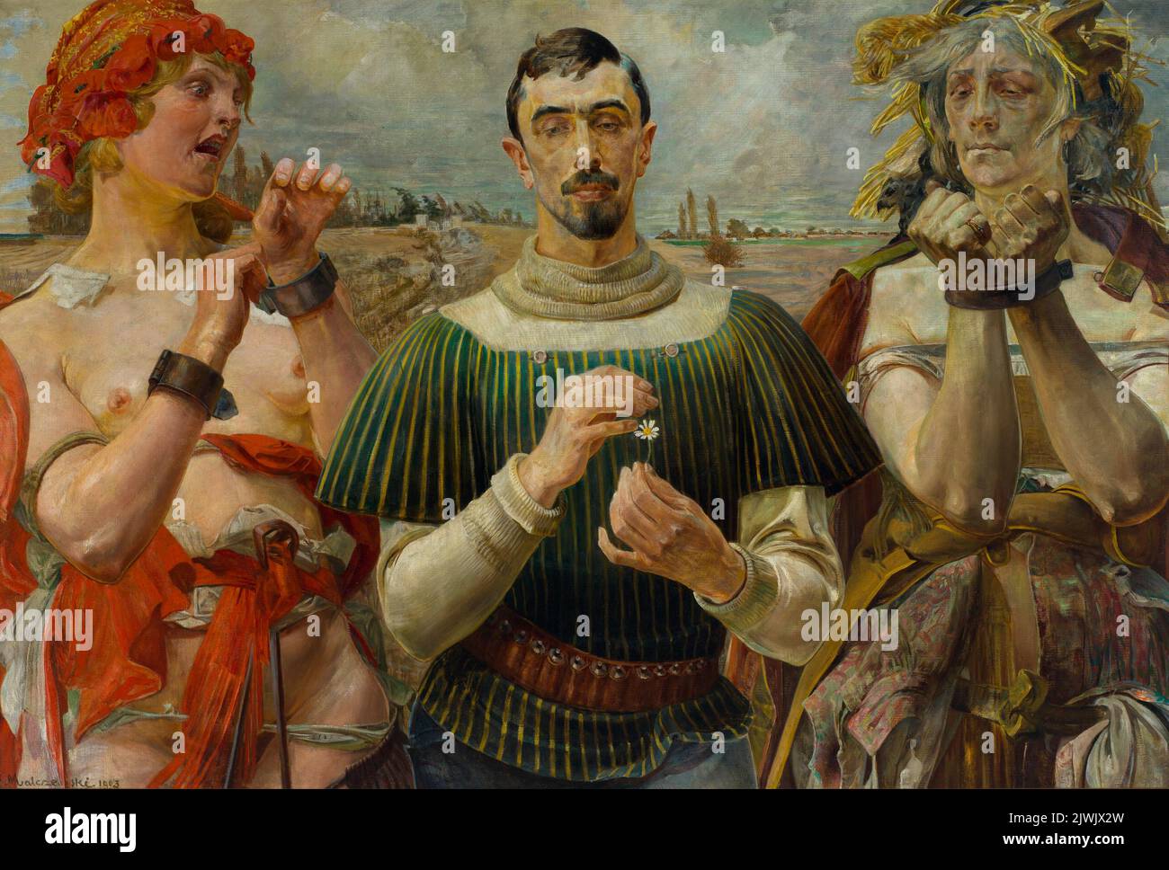 Portrety symboliczne hi-res stock photography and images - Alamy