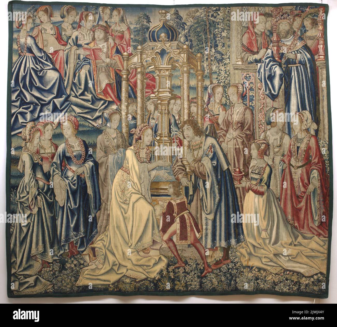 Sceny dworskie hi-res stock photography and images - Alamy