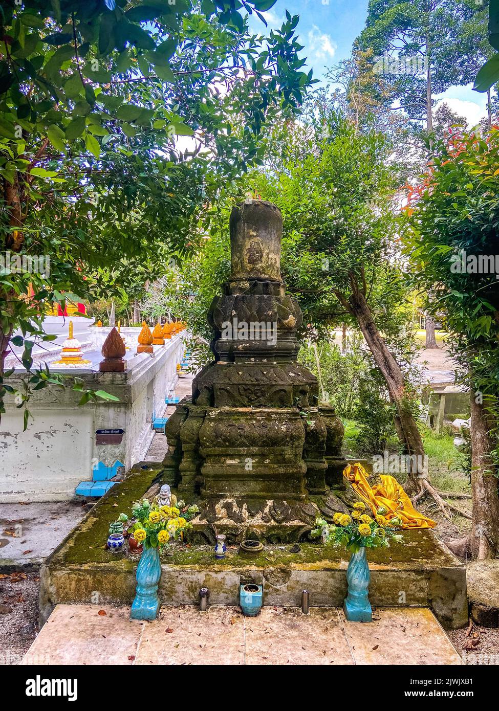 Sri thanu hi-res stock photography and images - Alamy