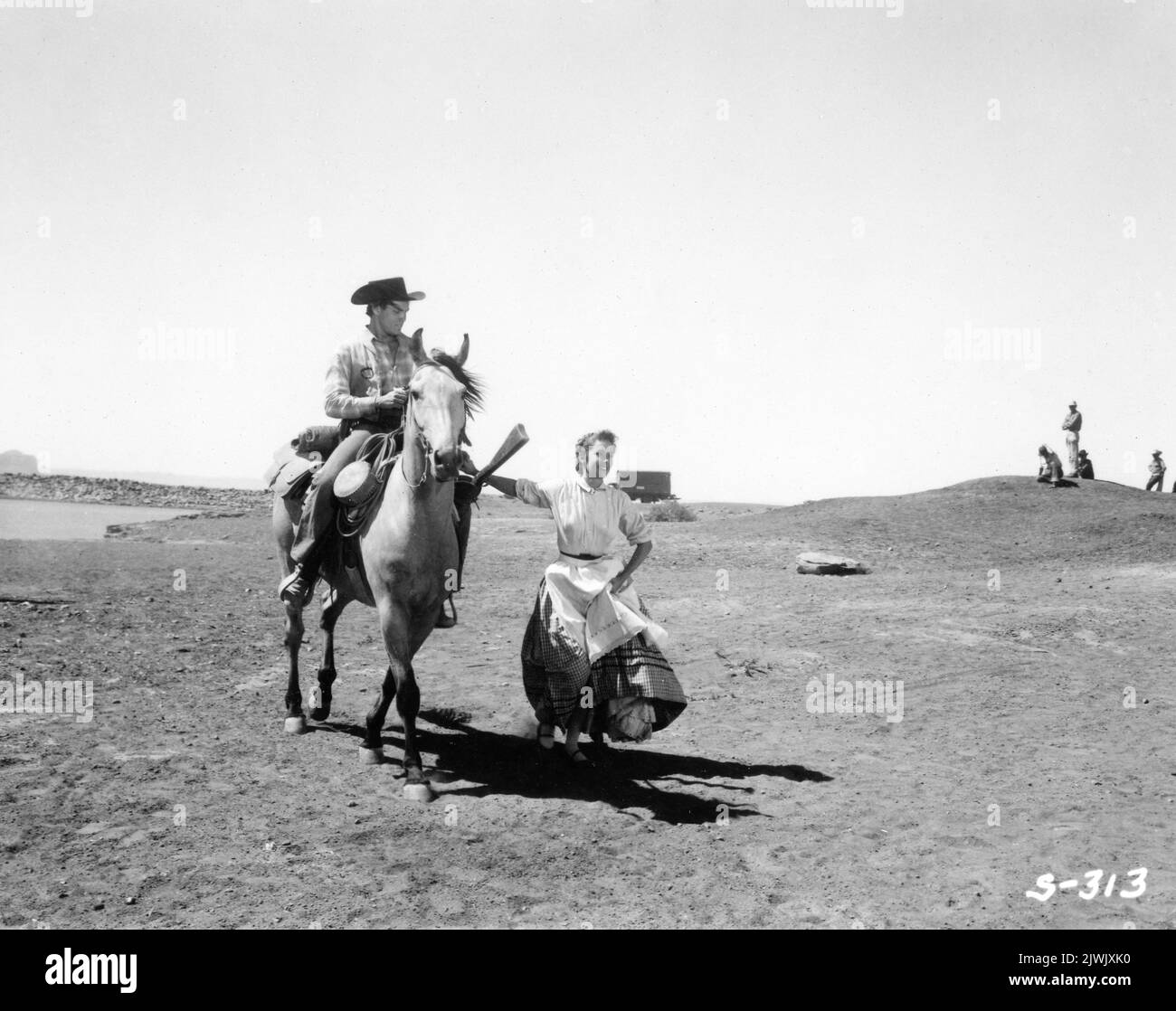 Vera Miles The Searchers