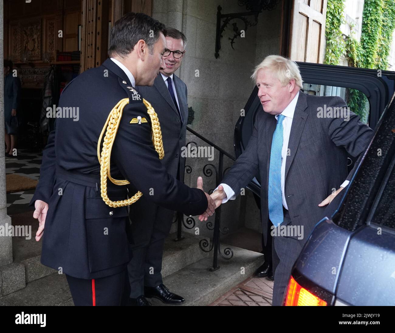 Liz truss young hi-res stock photography and images - Alamy