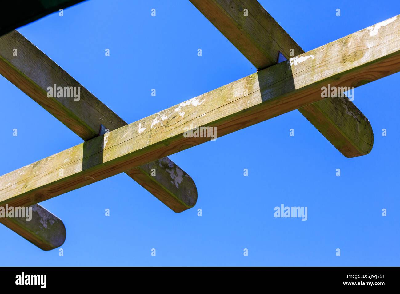 Timber beam hi-res stock photography and images - Alamy