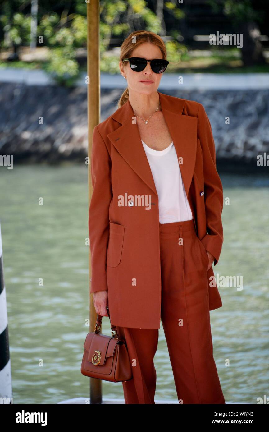 Venezia, Italia. 06th Sep, 2022. Venezia, 79th Venice Film Festival ...