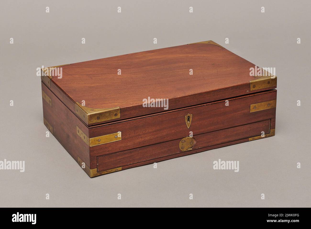 Portable paint box hi-res stock photography and images - Alamy