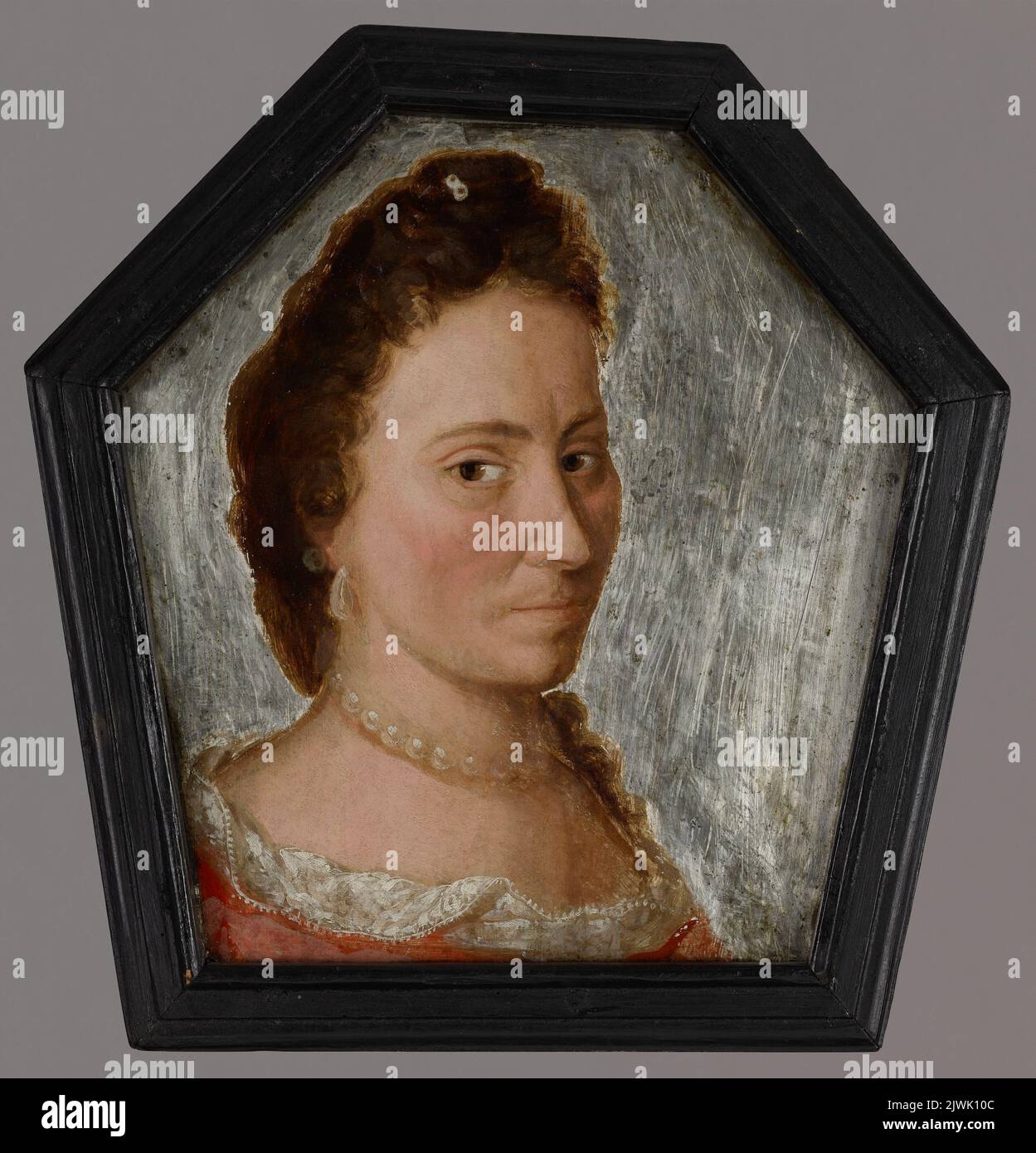 Coffin portrait of Teresa Bojanowska née Sokolnicka (1666–1700 ...