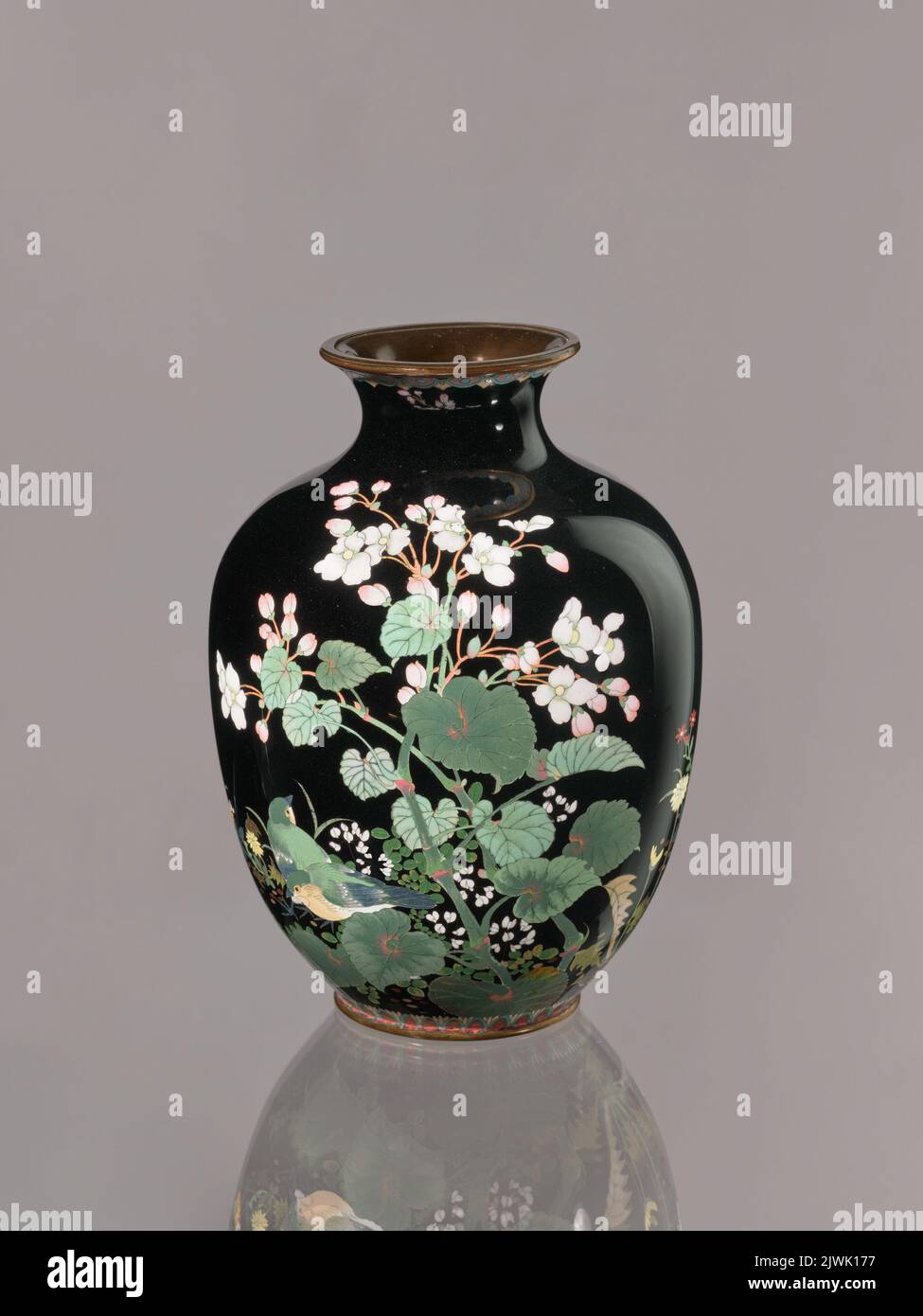 Vase. unknown, craftsman Stock Photo - Alamy