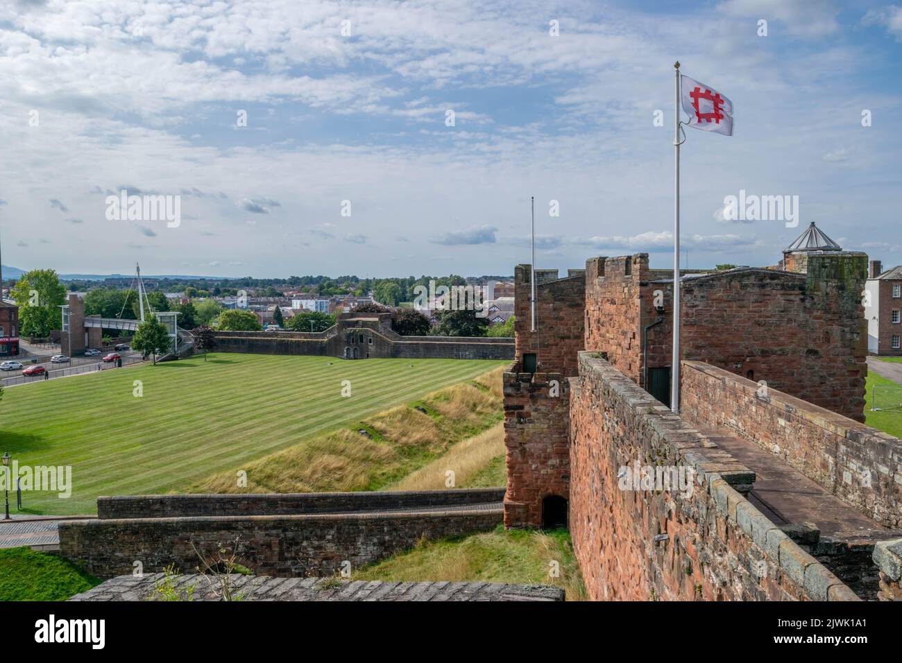 Carlisle barracks hi-res stock photography and images - Alamy