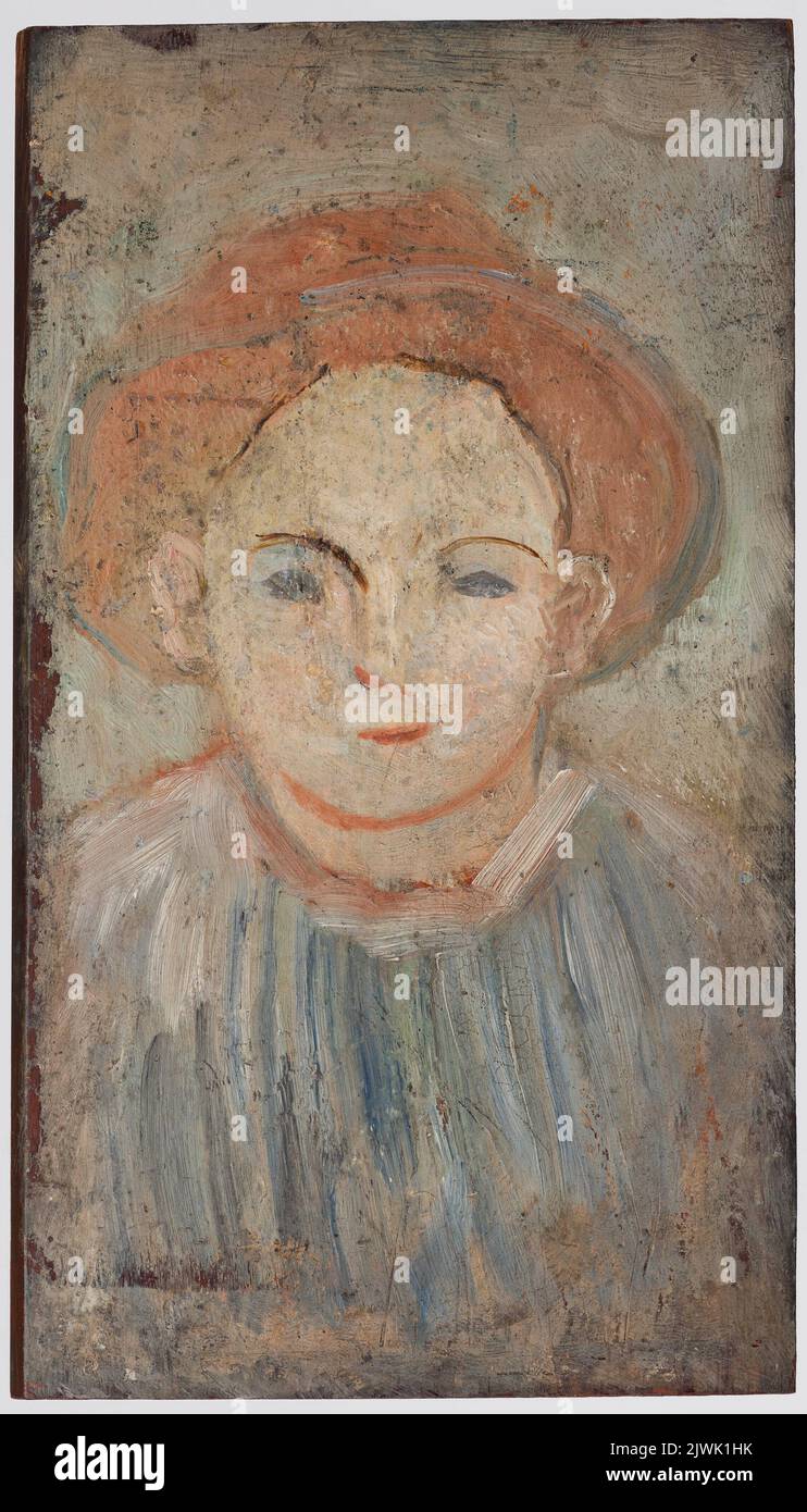 Portrety chlopi hi-res stock photography and images - Alamy