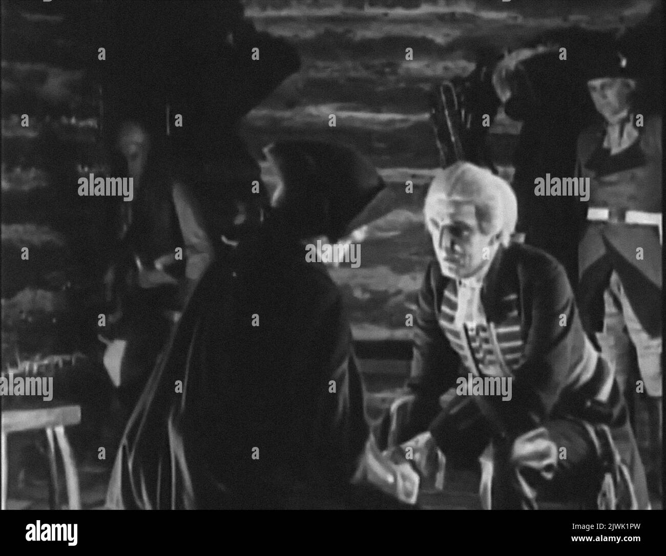Last mohicans Black and White Stock Photos & Images - Alamy