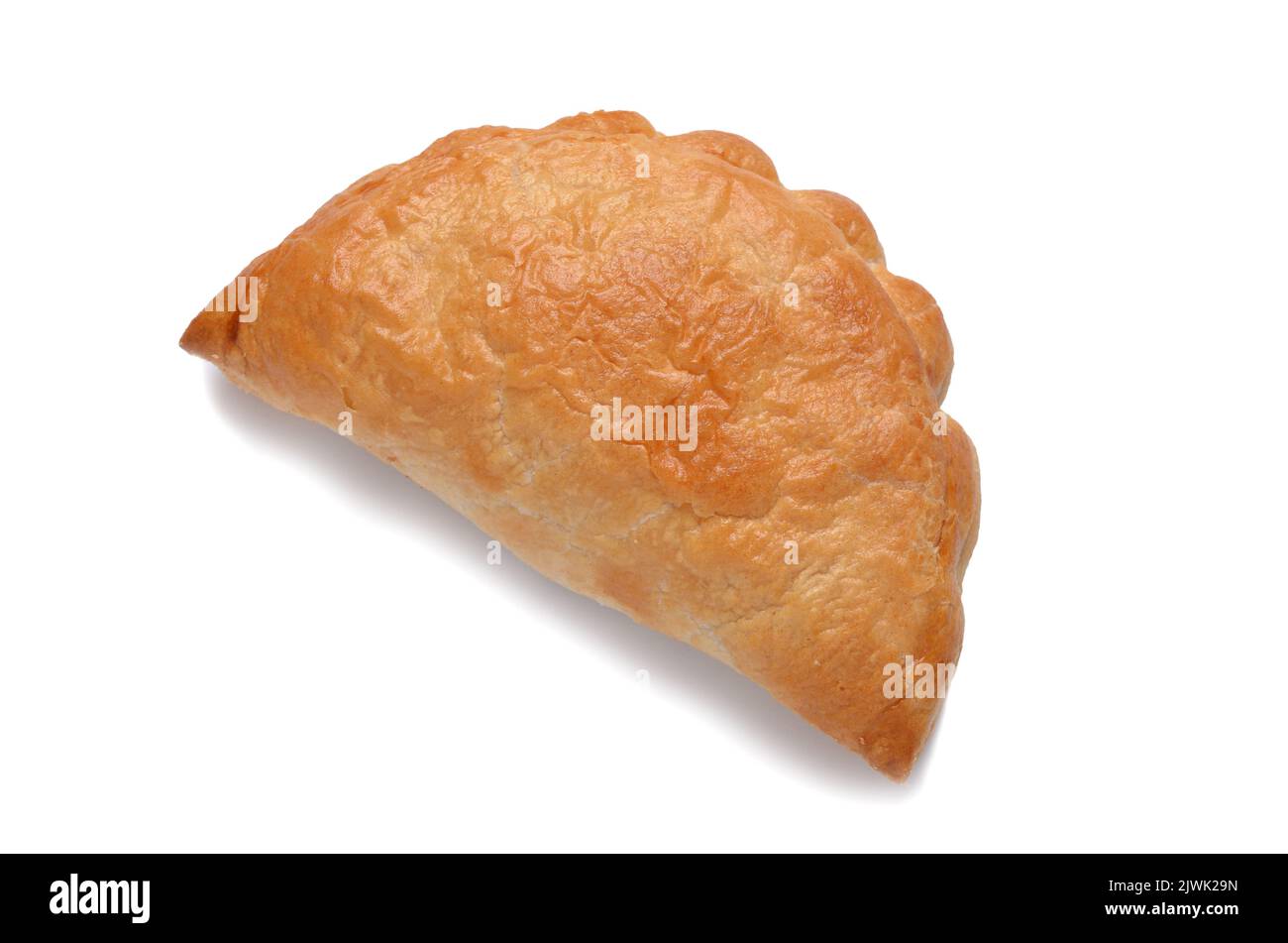 Eating cornish pasty Cut Out Stock Images & Pictures - Alamy