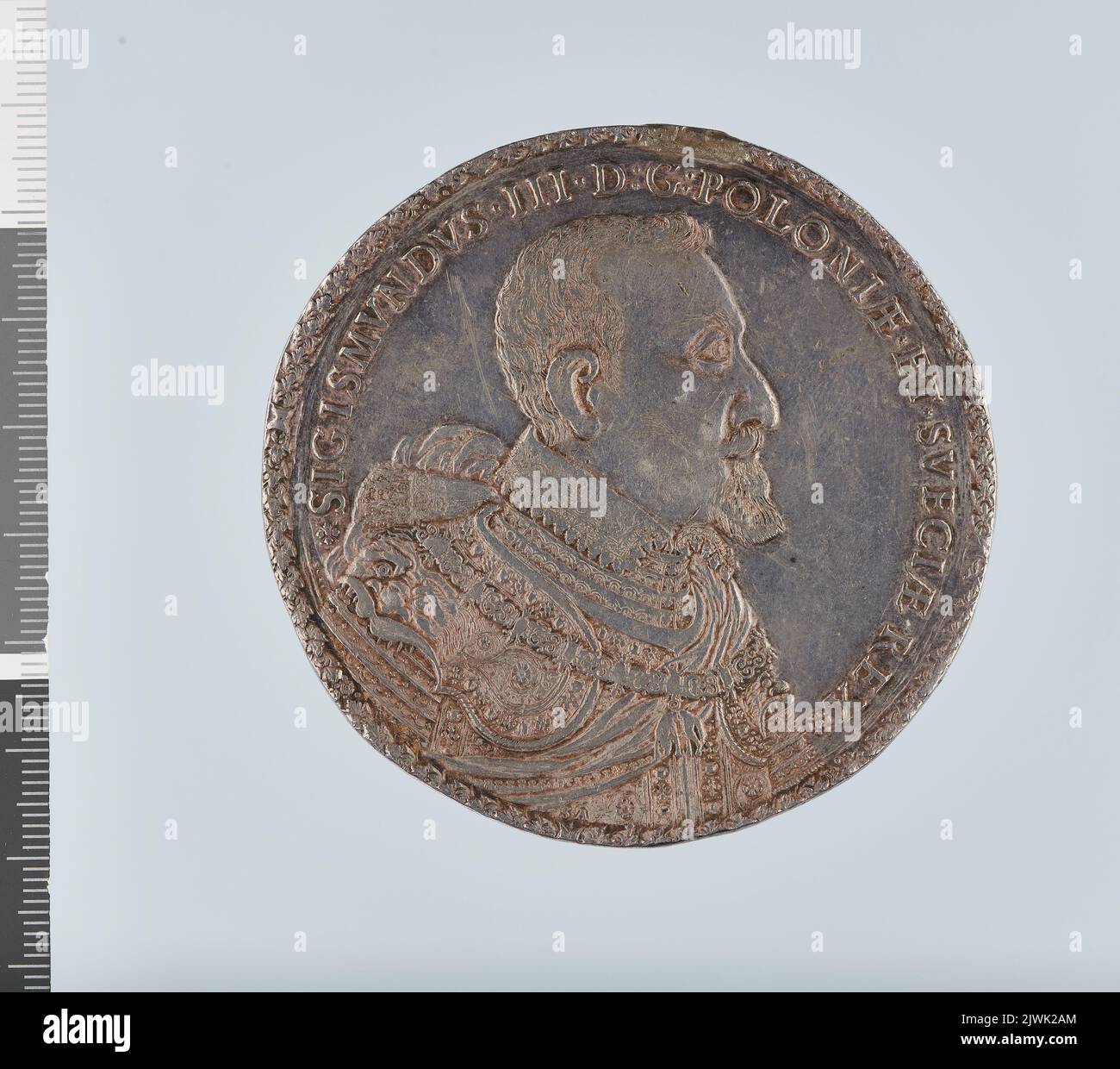 Silver polish thaler hi-res stock photography and images - Alamy