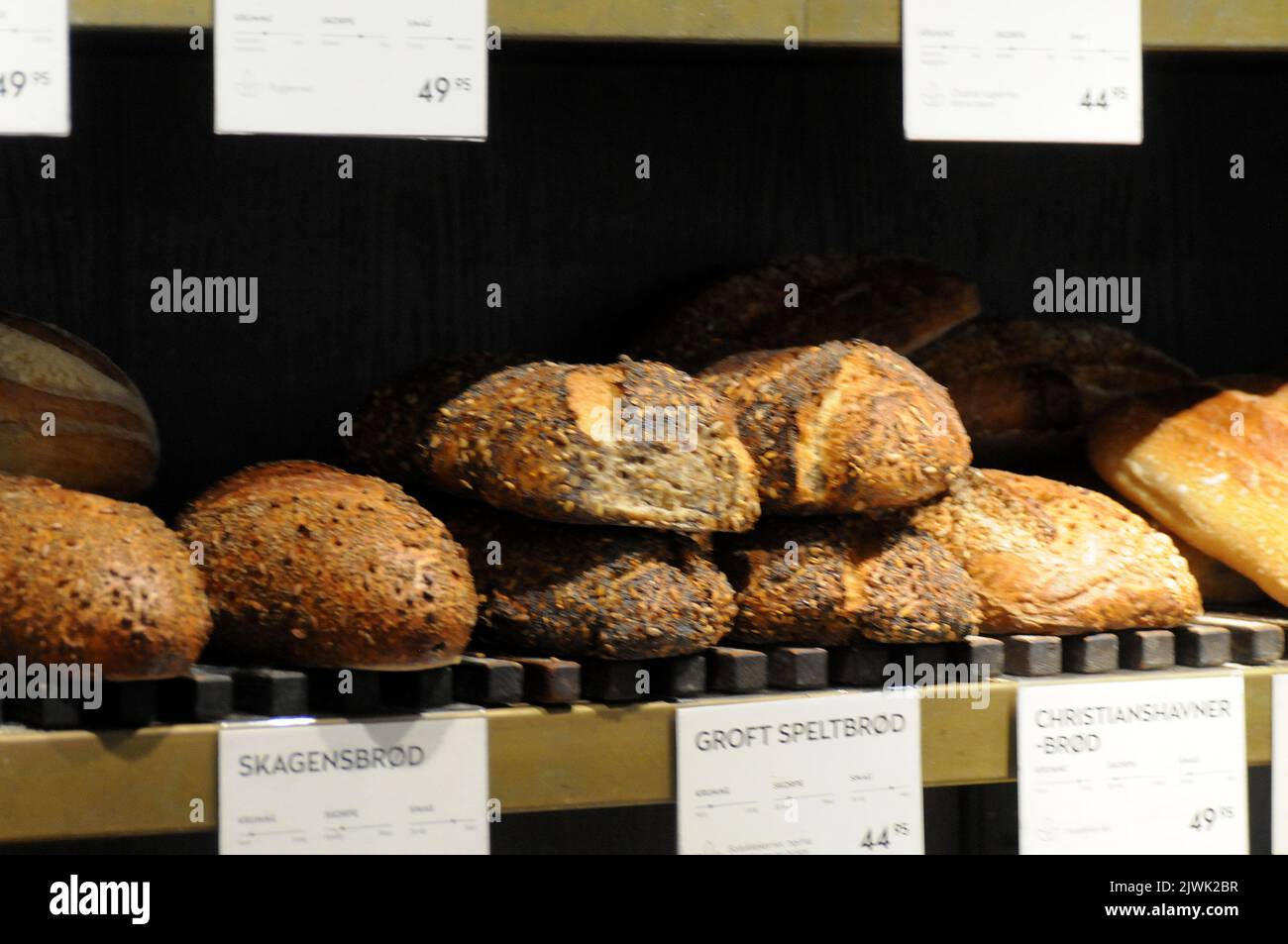 Inflations in denmark hi-res stock photography and images - Alamy