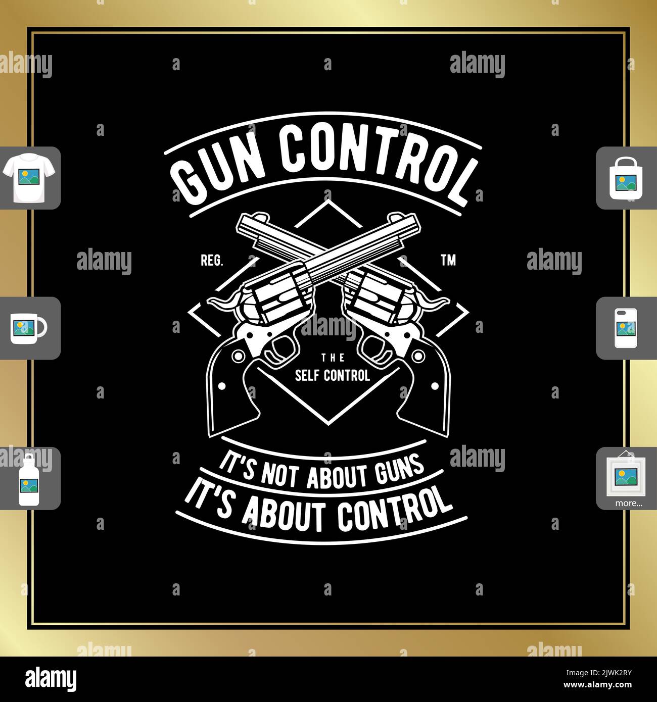 Retro vintage tshirt hi-res stock photography and images - Alamy