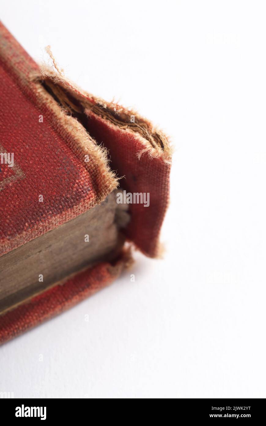 Torn book cover hi-res stock photography and images - Alamy