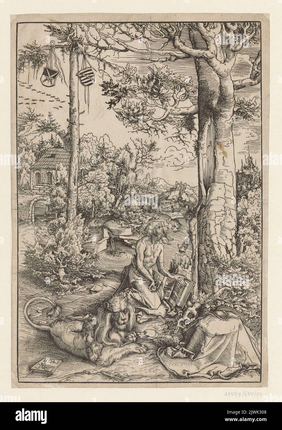 Hieronim st hi-res stock photography and images - Alamy