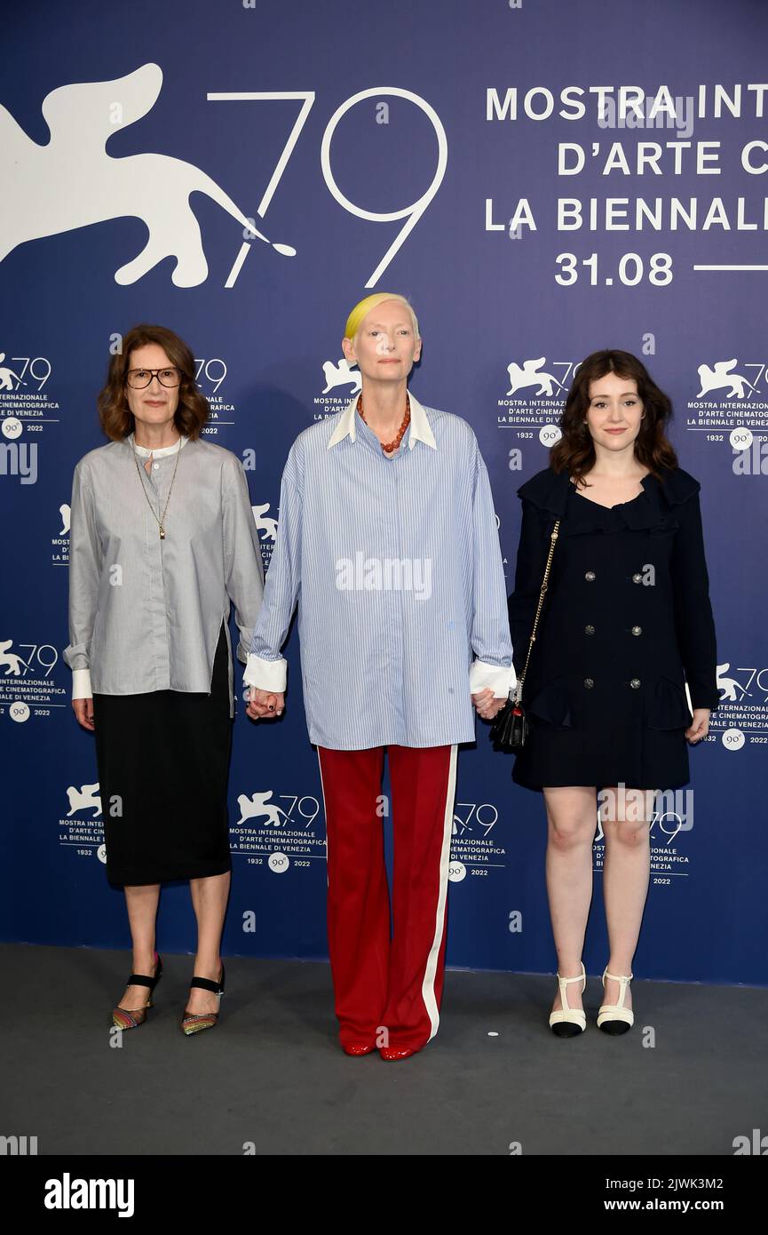 Venezia, Italy. 06th Sep, 2022. Venezia, 31 Agosto - 10 settembre 2022 ...