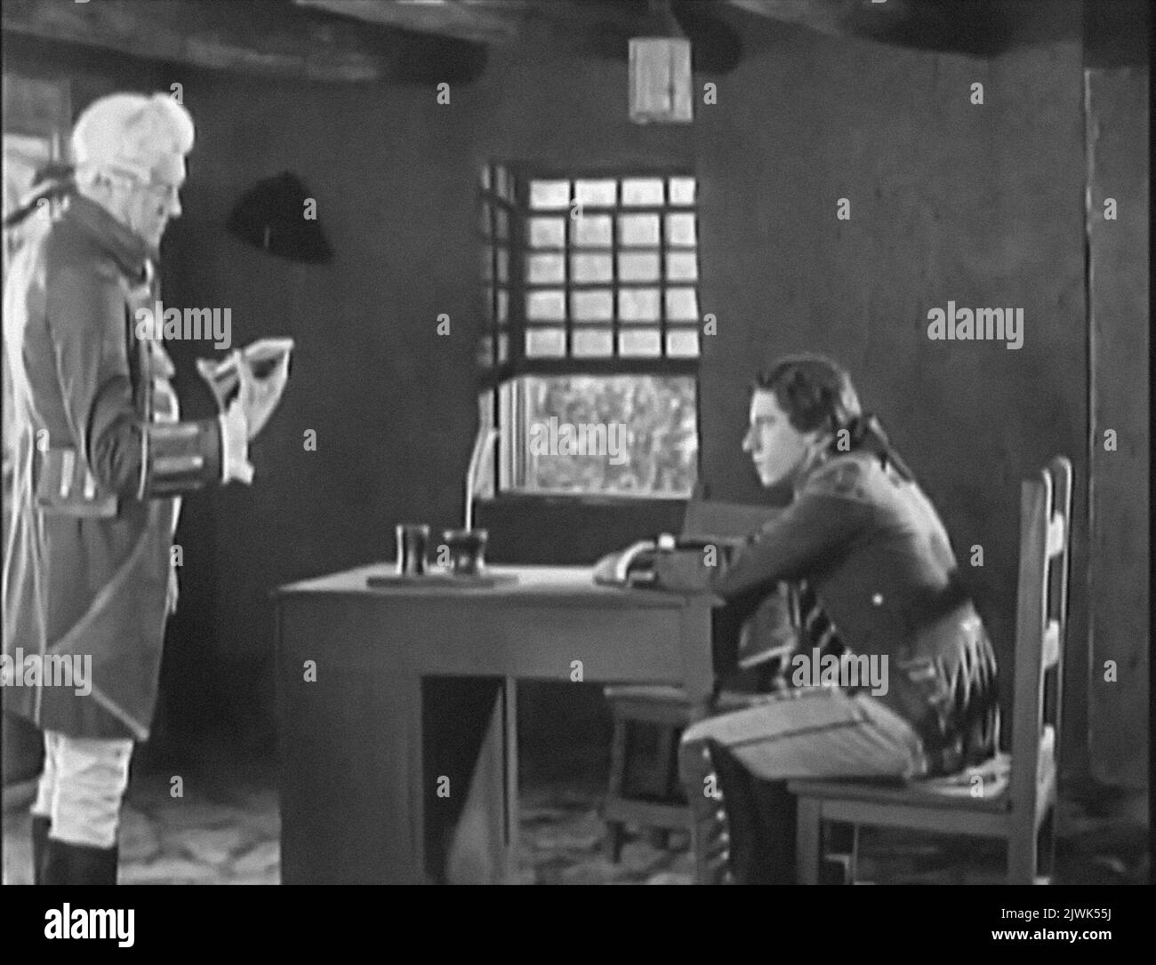 Mohicans Black and White Stock Photos & Images - Alamy