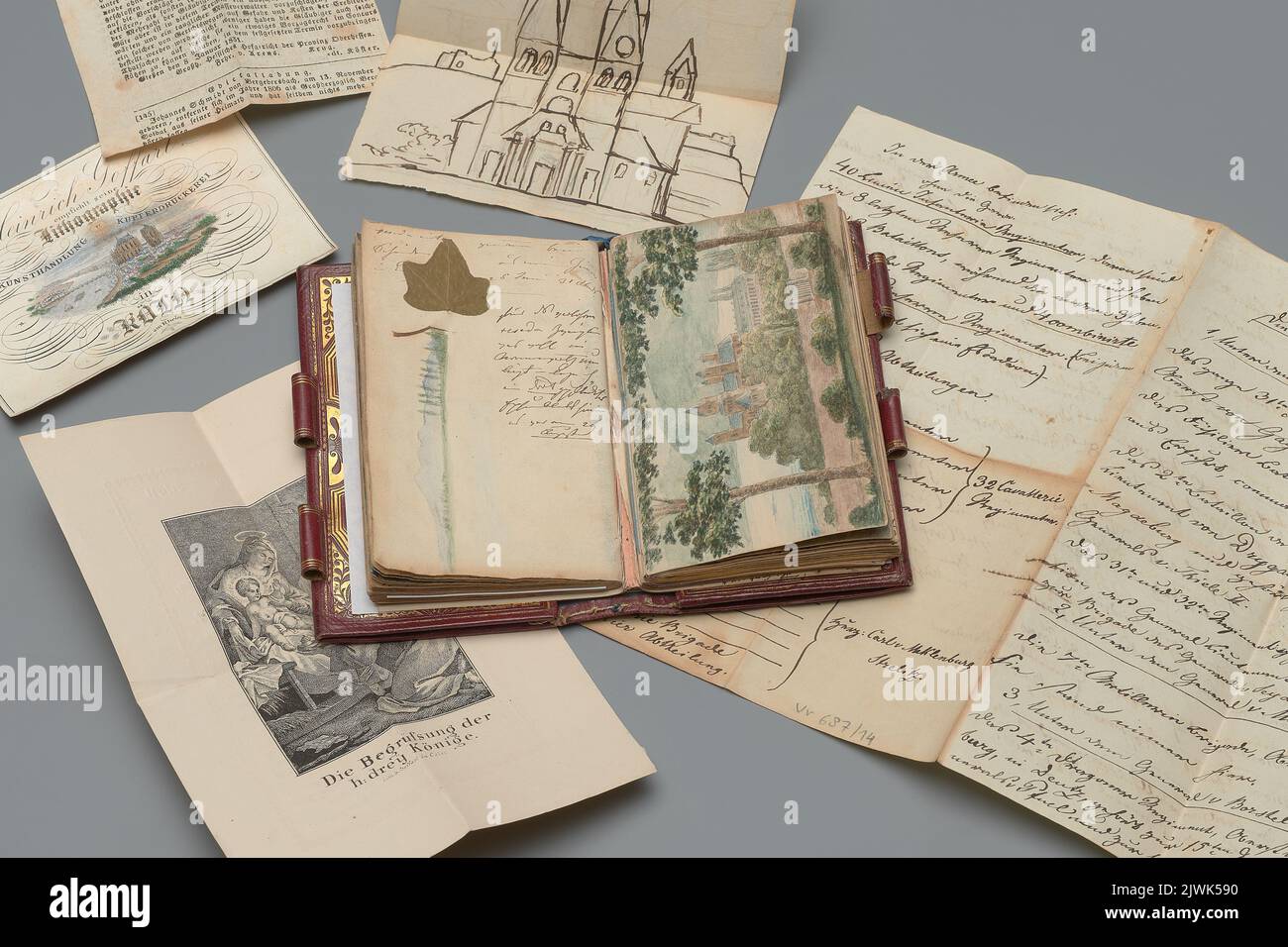 Album amicorum album amicorum hi-res stock photography and images - Alamy