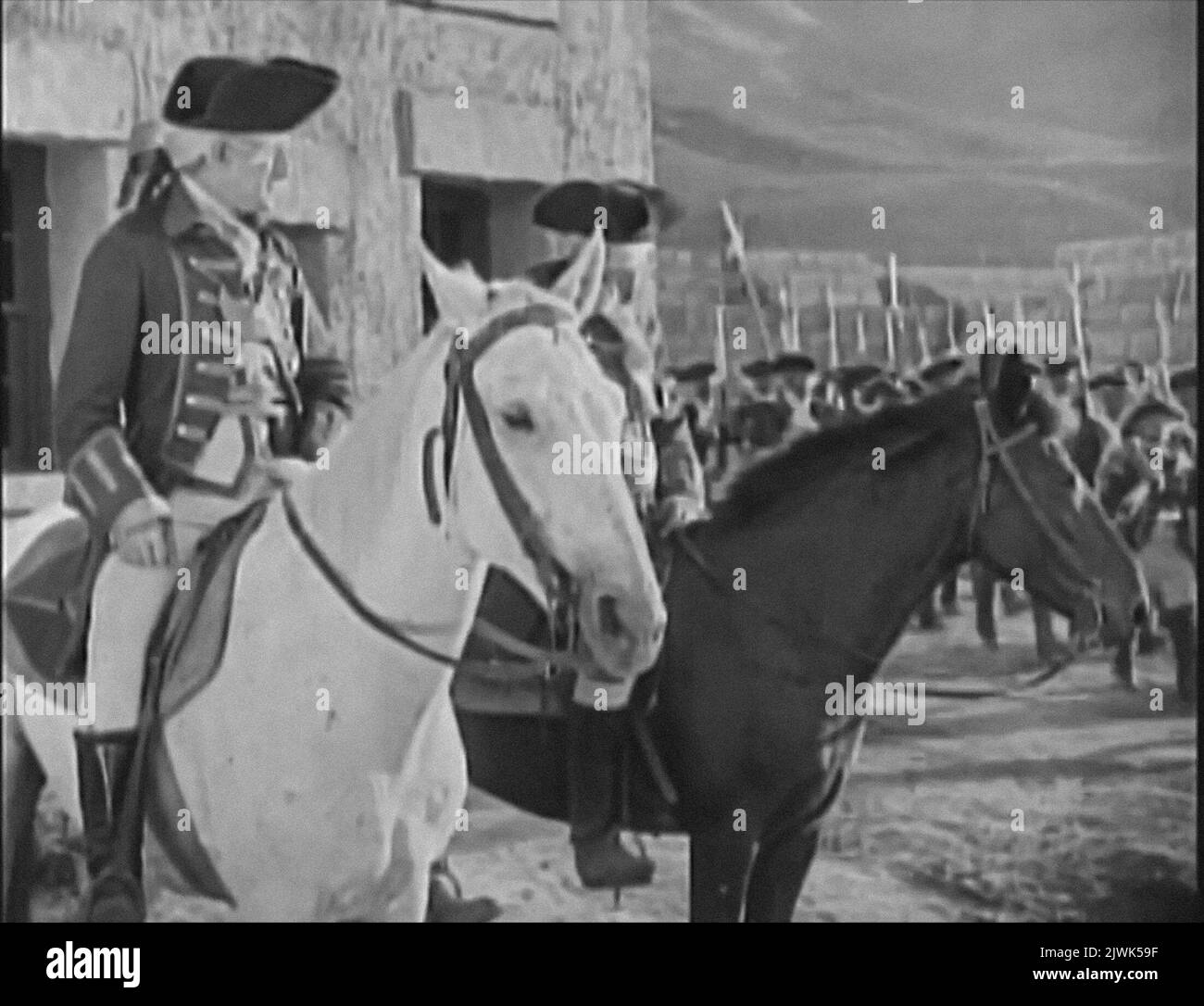 Last mohicans Black and White Stock Photos & Images - Alamy