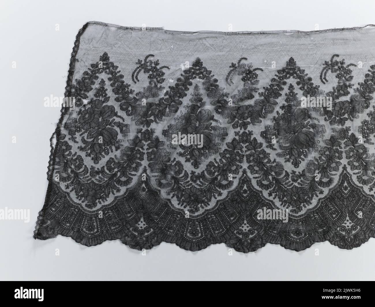 Frill material hi-res stock photography and images - Alamy