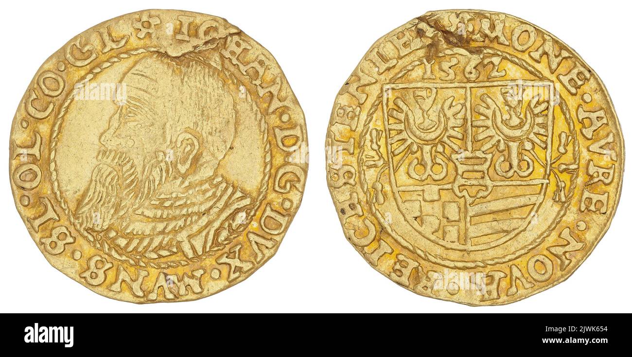 Ducat coin medieval hi-res stock photography and images - Alamy