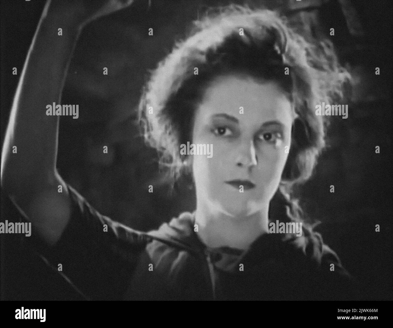 Last of the Mohicans vintage movie screen Stock Photo - Alamy