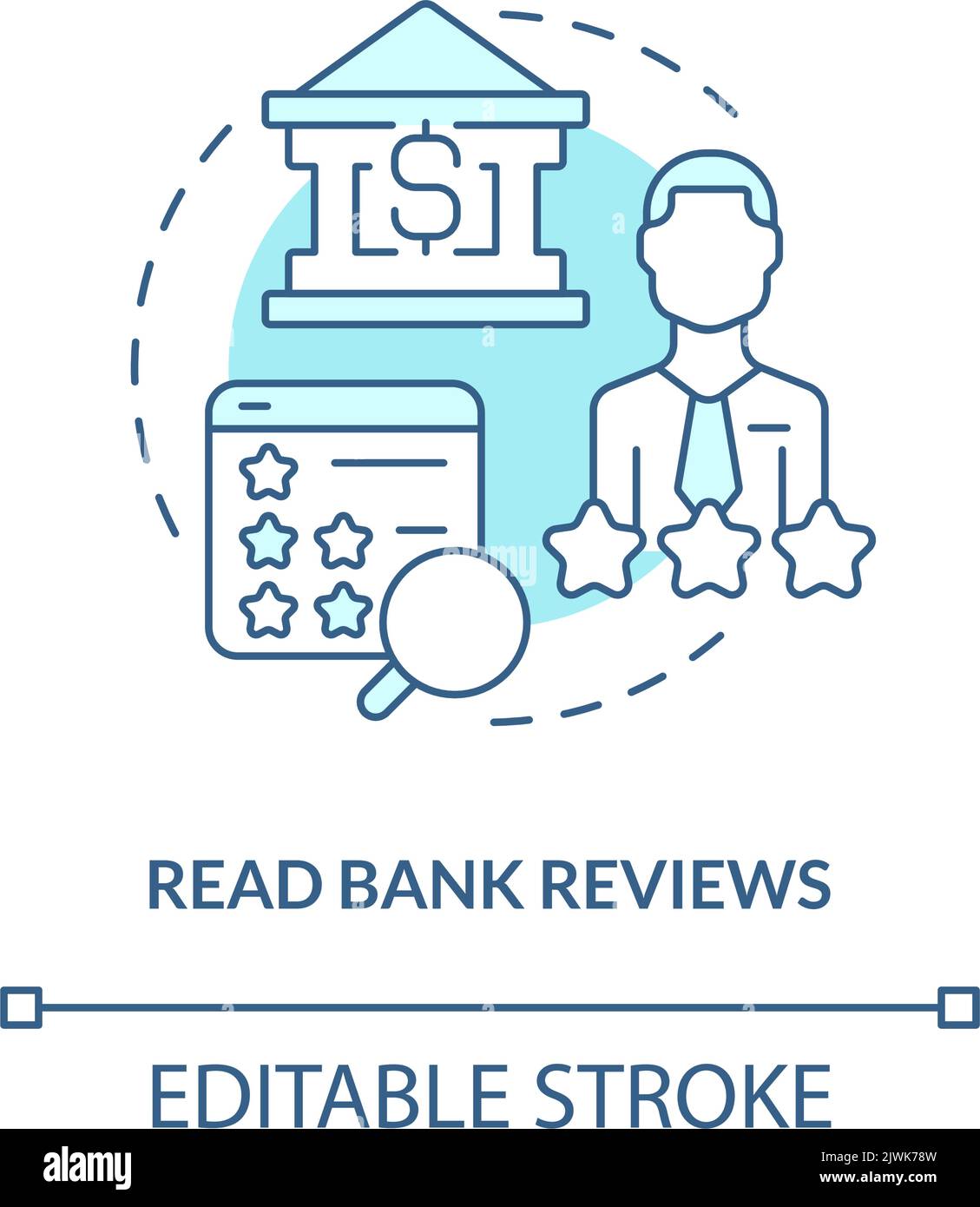 Read bank Stock Vector Images - Alamy