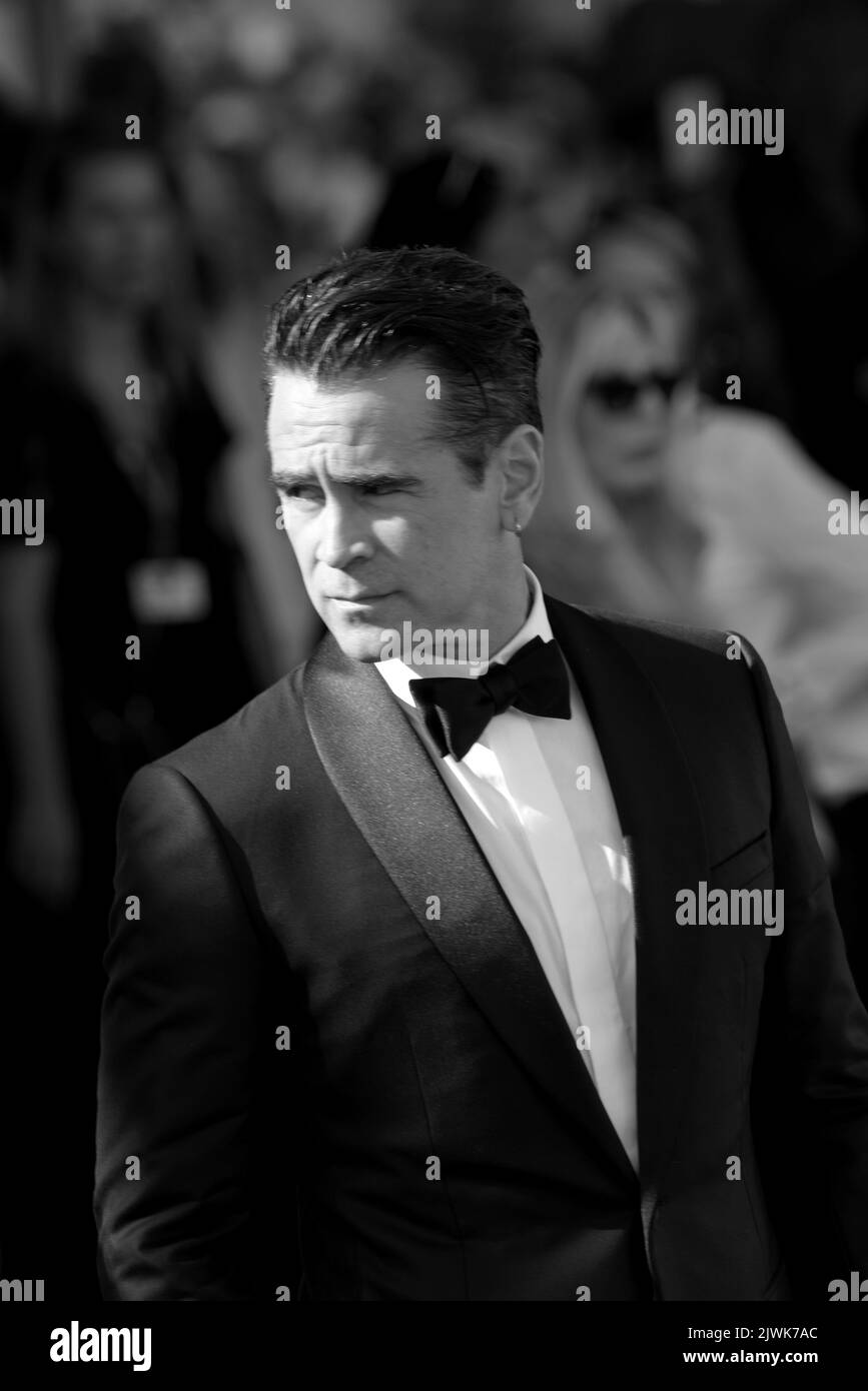 THE BANSHEES OF INISHERIN film premiere at the 79th Venice Film ...