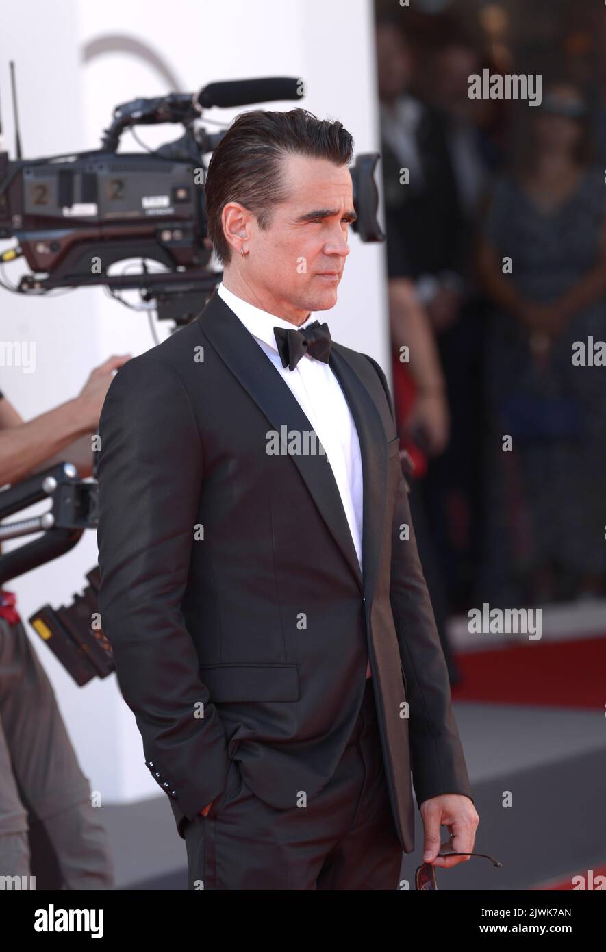 THE BANSHEES OF INISHERIN film premiere at the 79th Venice Film ...