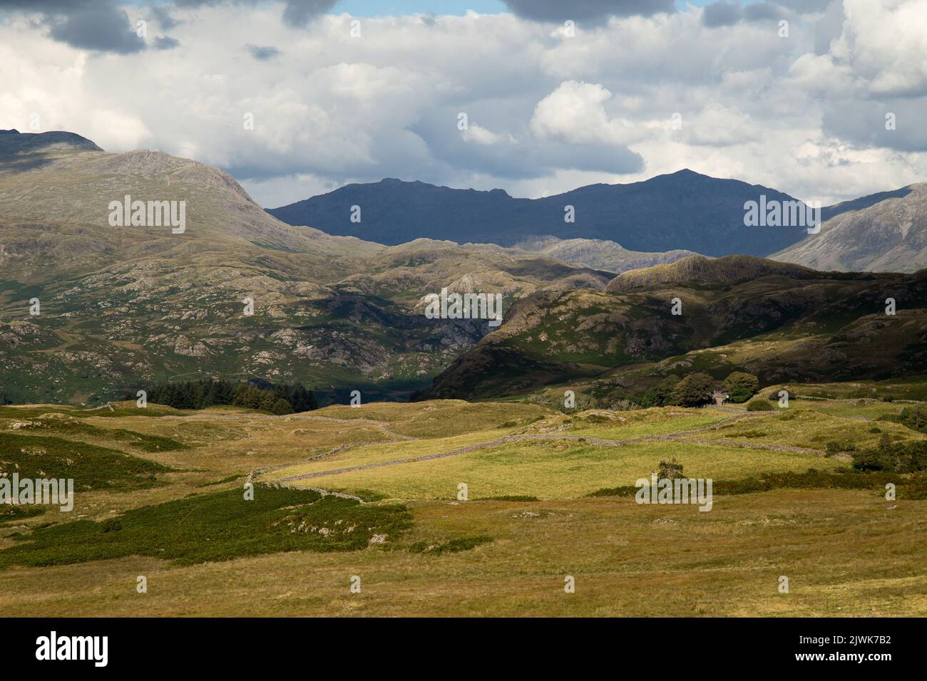 Birkerthwaite hi-res stock photography and images - Alamy