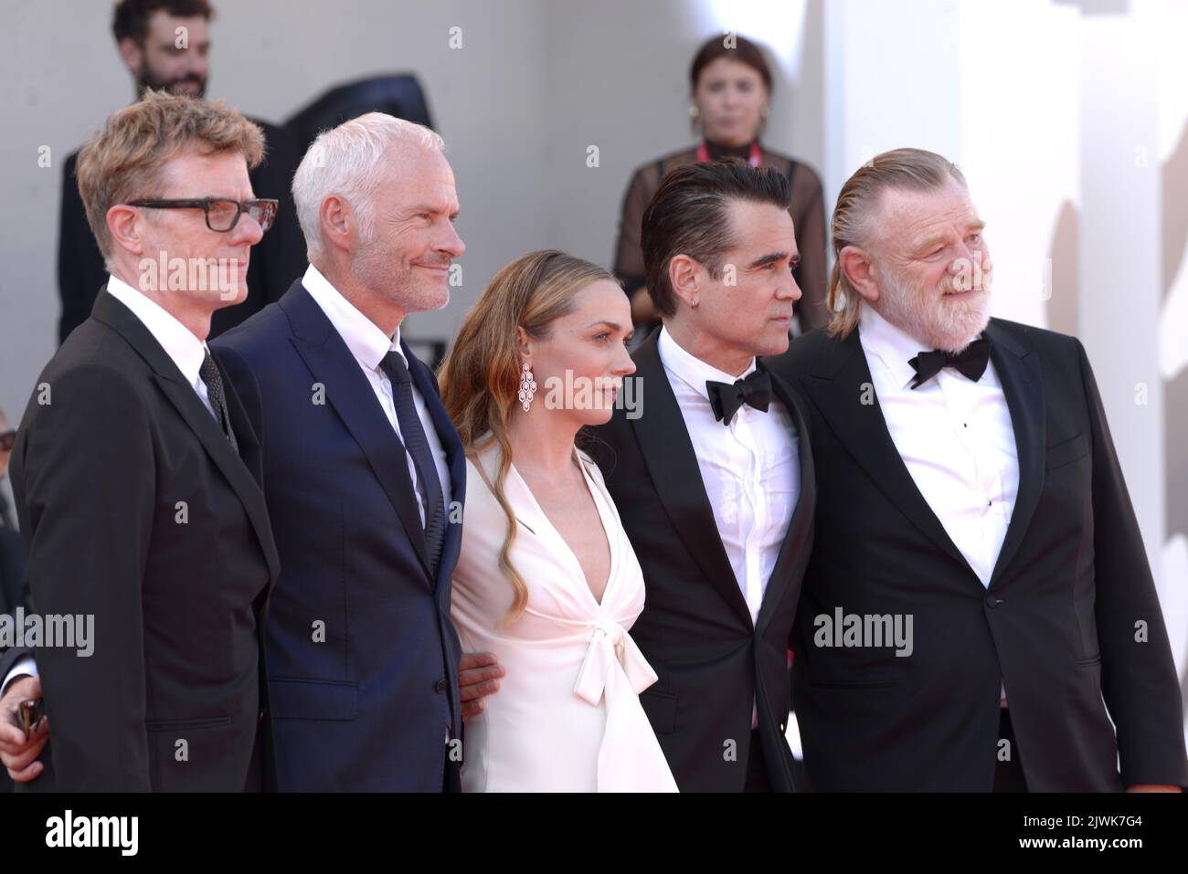 THE BANSHEES OF INISHERIN film premiere at the 79th Venice Film ...