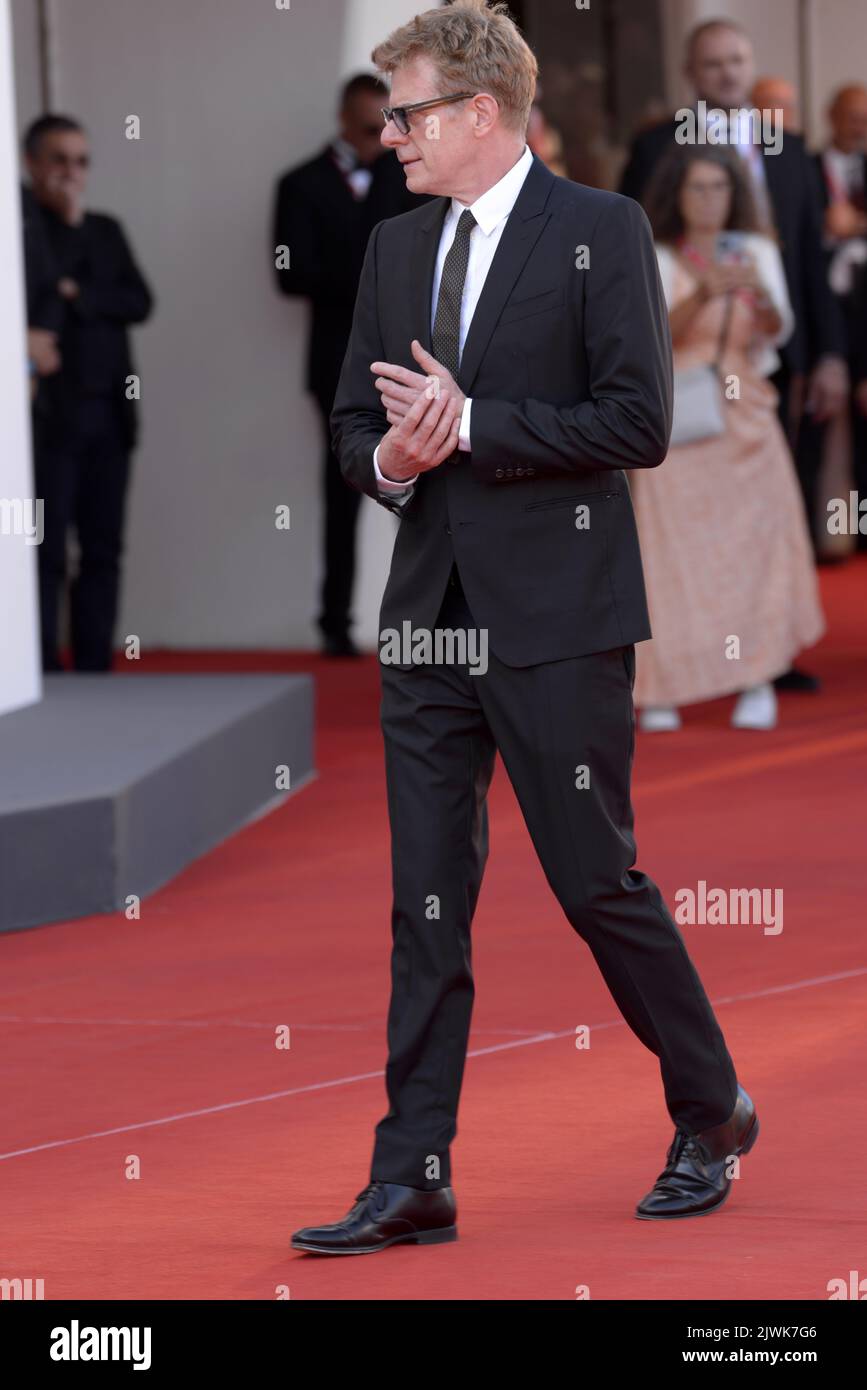 THE BANSHEES OF INISHERIN film premiere at the 79th Venice Film ...