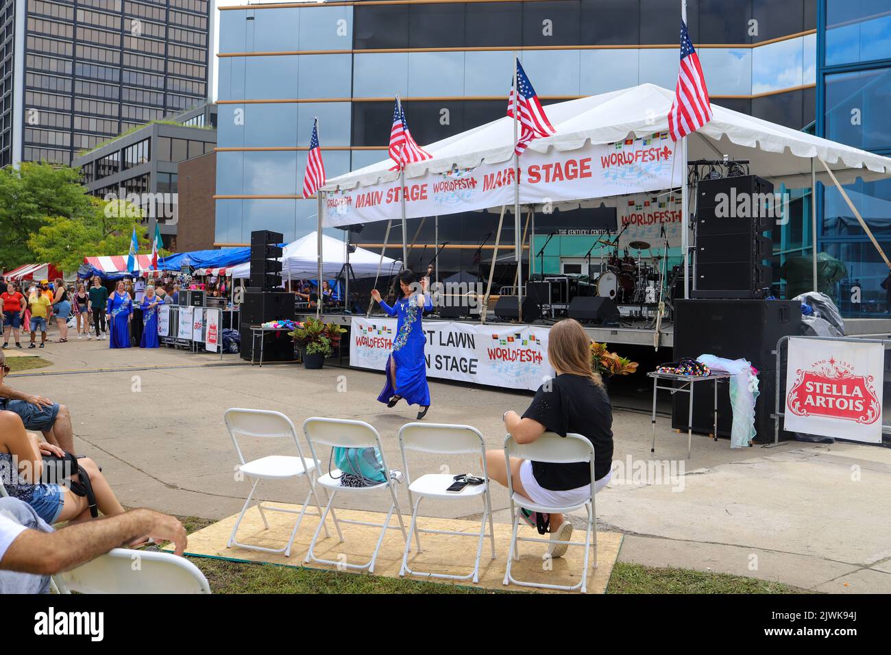 Worldfest louisville hi-res stock photography and images - Alamy