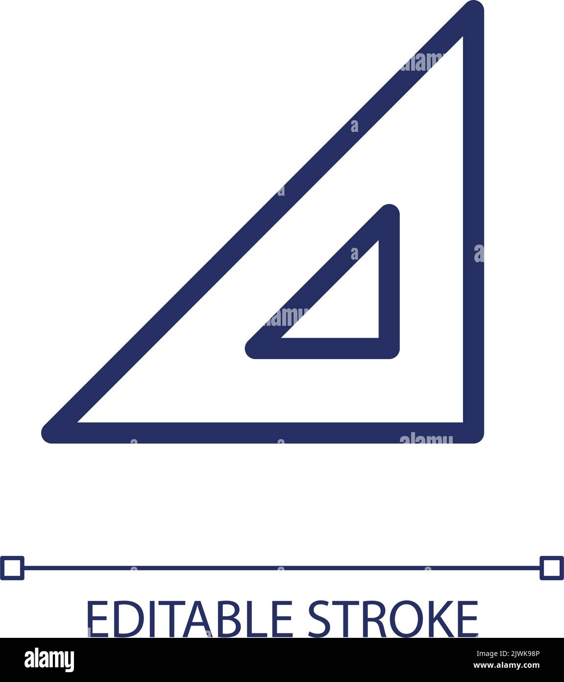 Perfect ruler hi-res stock photography and images - Alamy