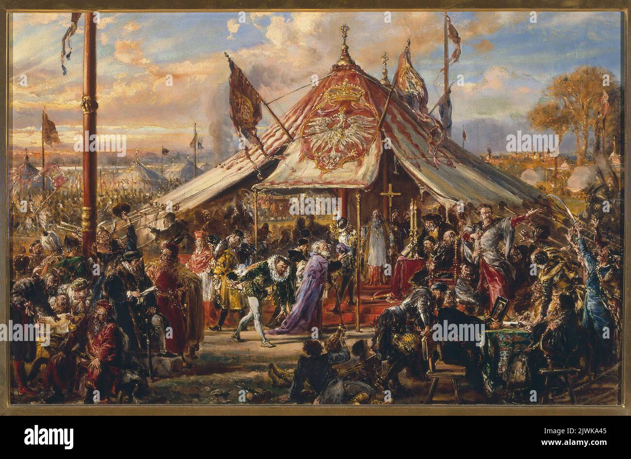 Power of Commonwealth at its Zenith, from the series “History of ...