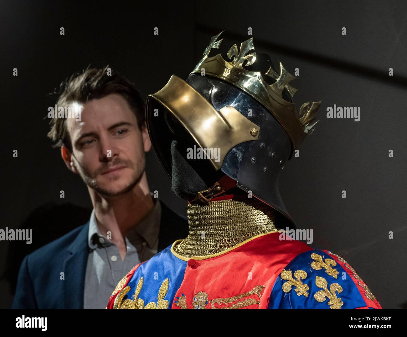 The Wallace Collection, London, UK. 6 September 2022. The Lost King, a ...