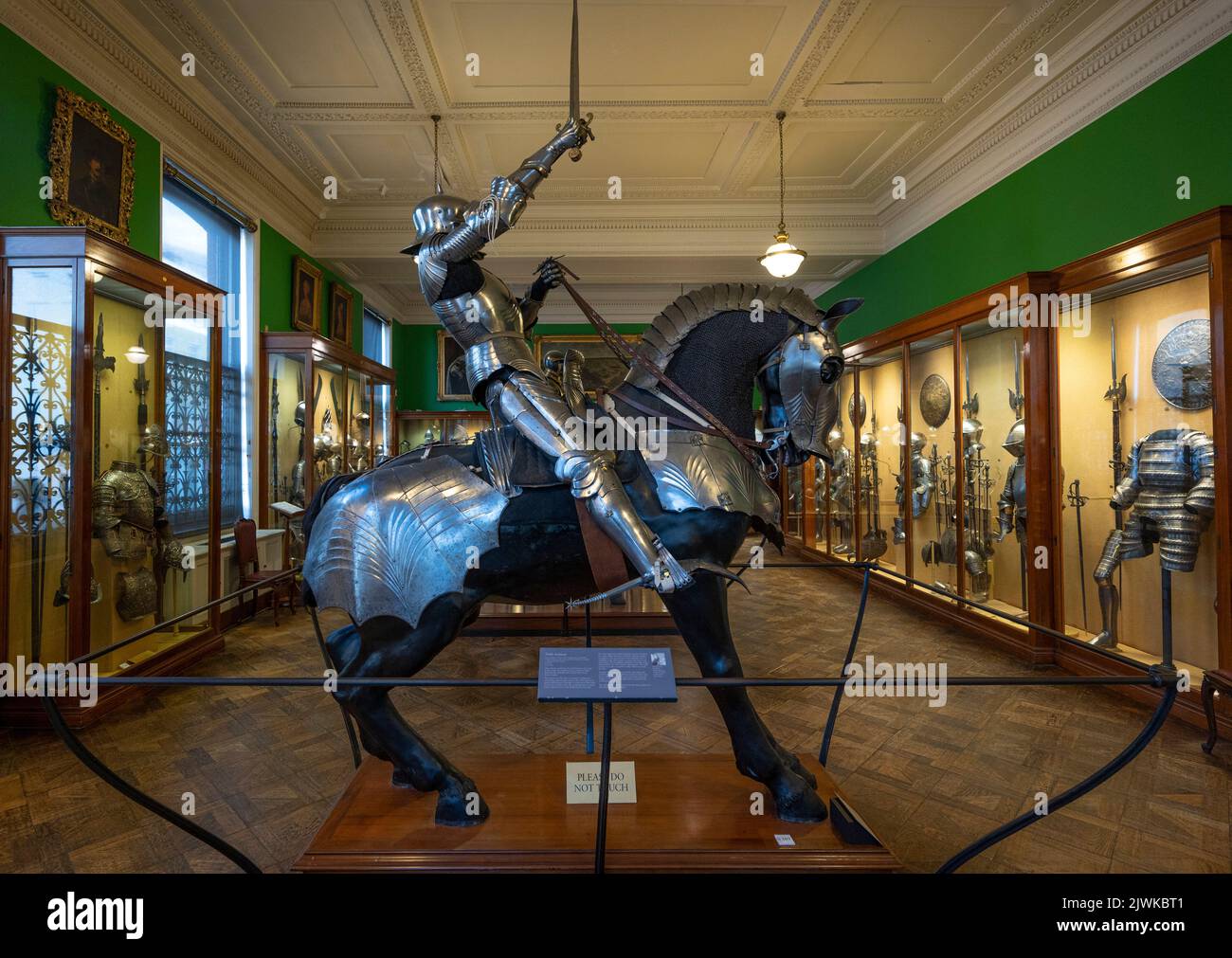 The Wallace Collection, London, UK. 6 September 2022. The Lost King, a ...