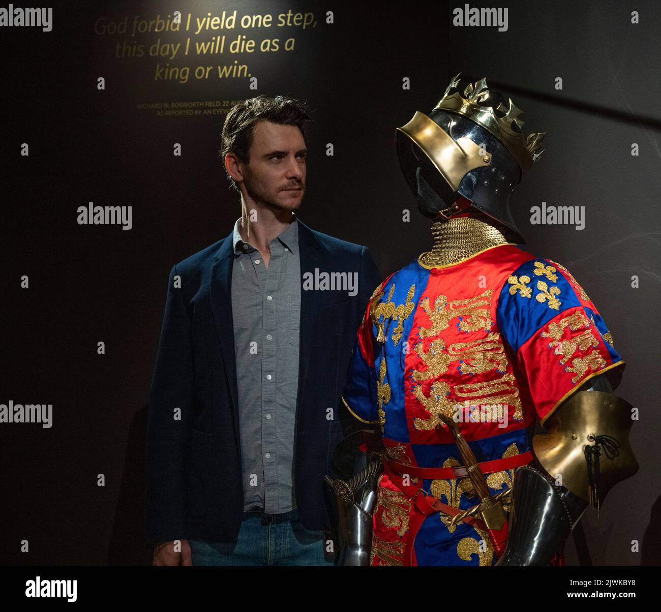 The Wallace Collection, London, UK. 6 September 2022. The Lost King, a ...