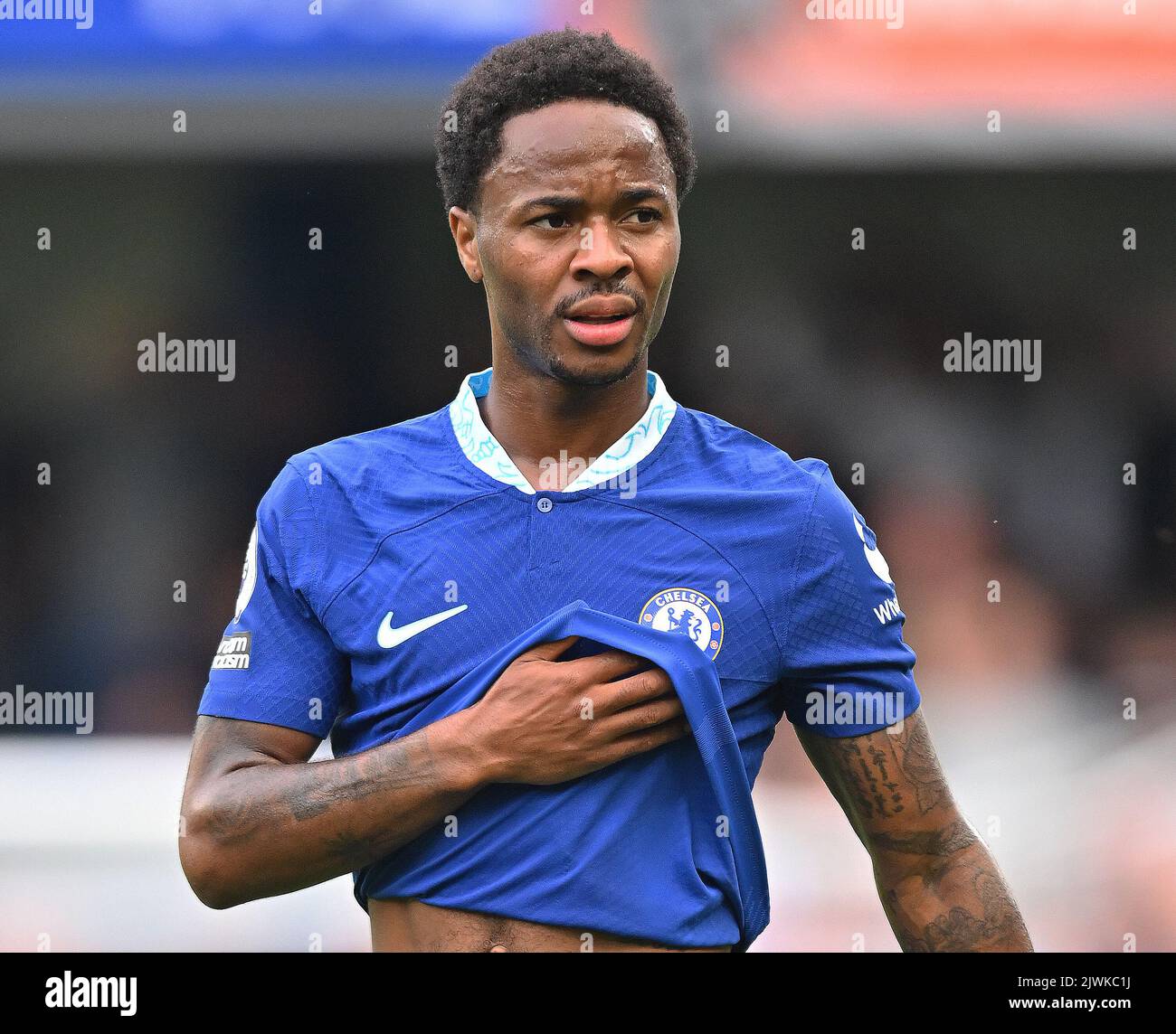 03 Sep 2022 - Chelsea v West Ham United - Premier League - Stamford ...