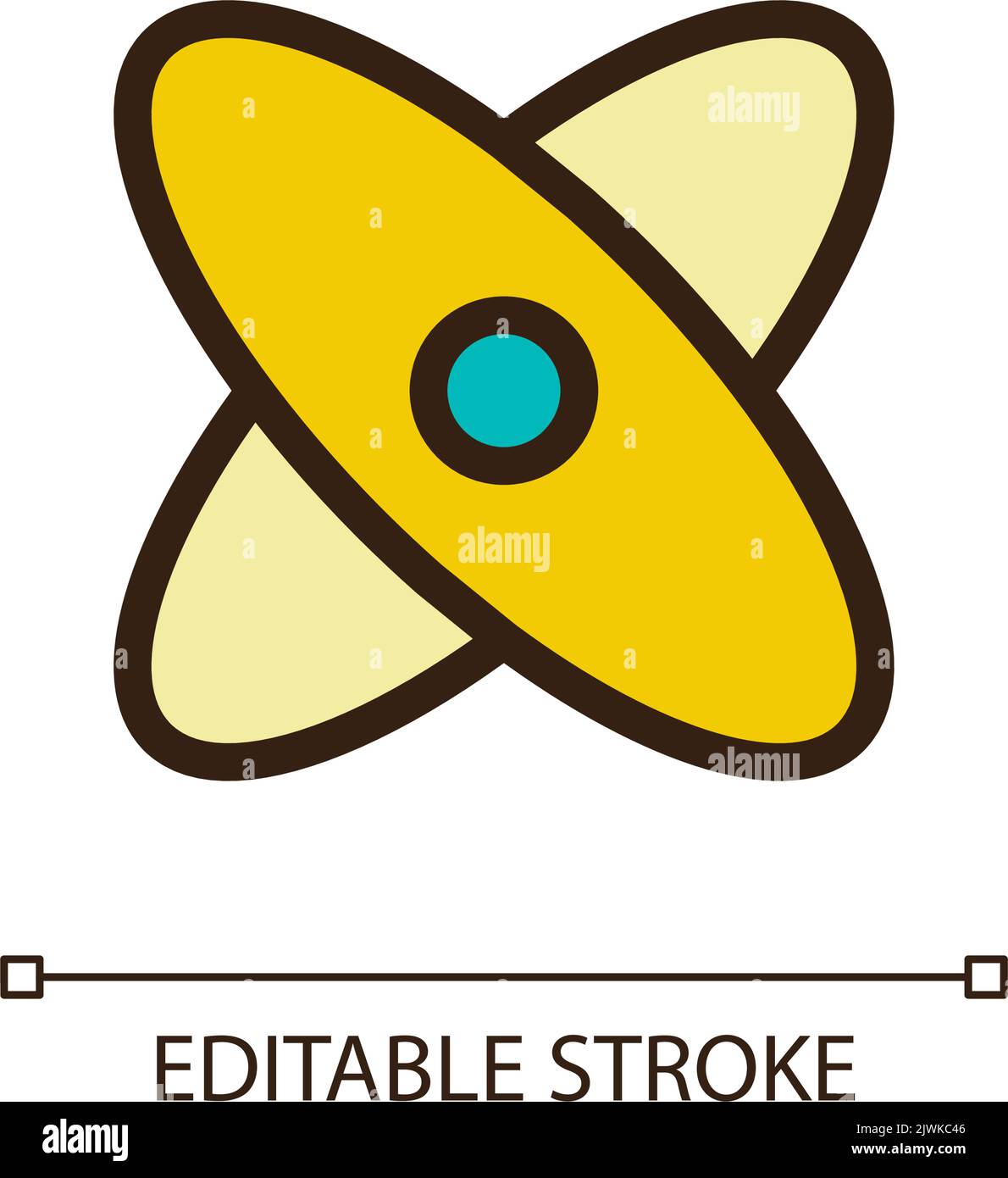 Science pixel perfect RGB color ui icon Stock Vector Image & Art - Alamy