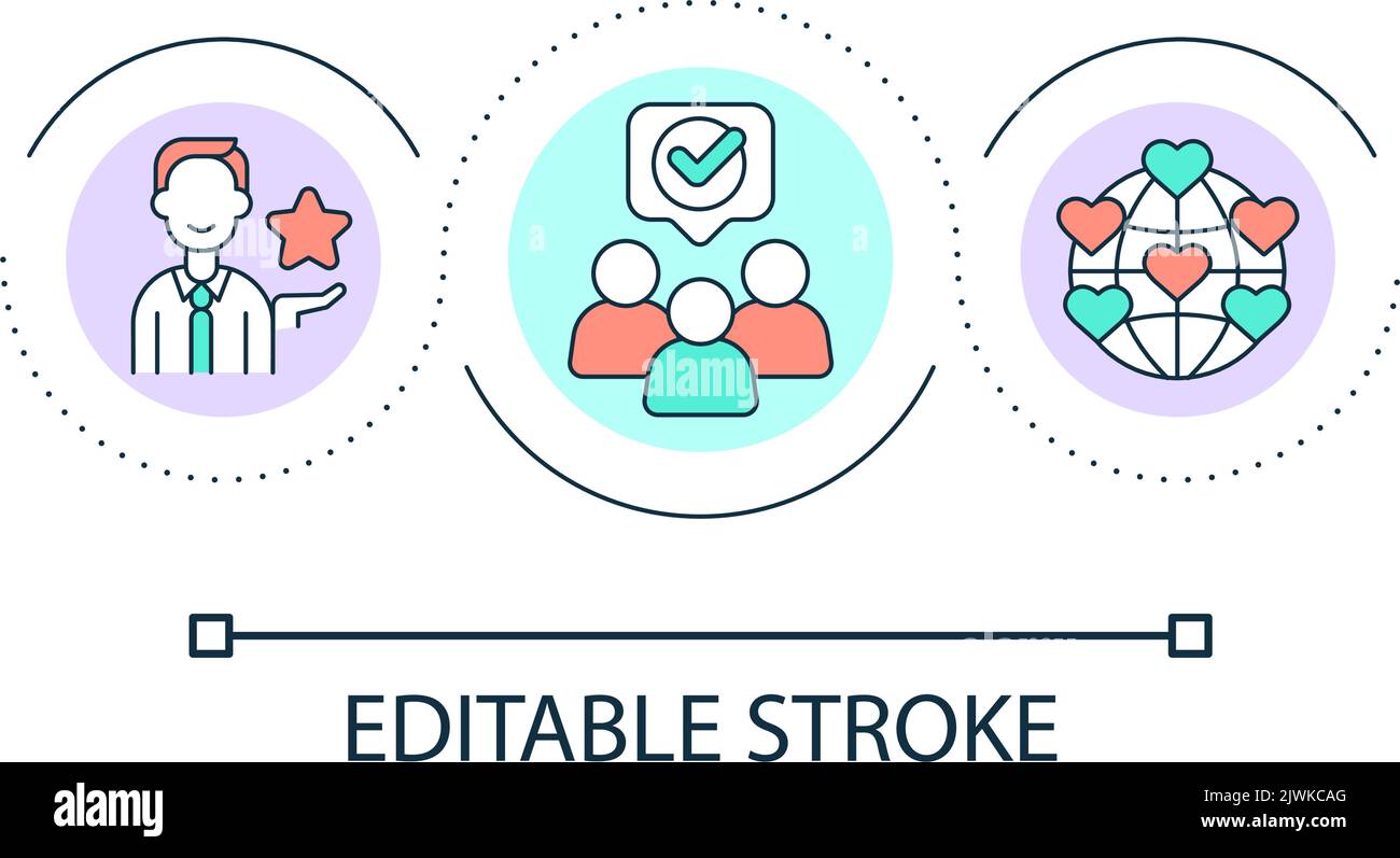 Crowd audience support Cut Out Stock Images & Pictures - Alamy