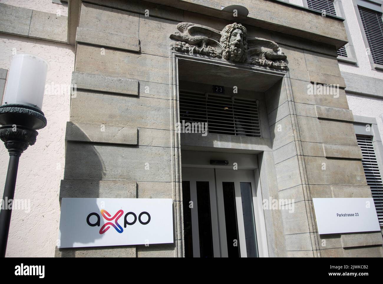 Axpo baden hi-res stock photography and images - Alamy