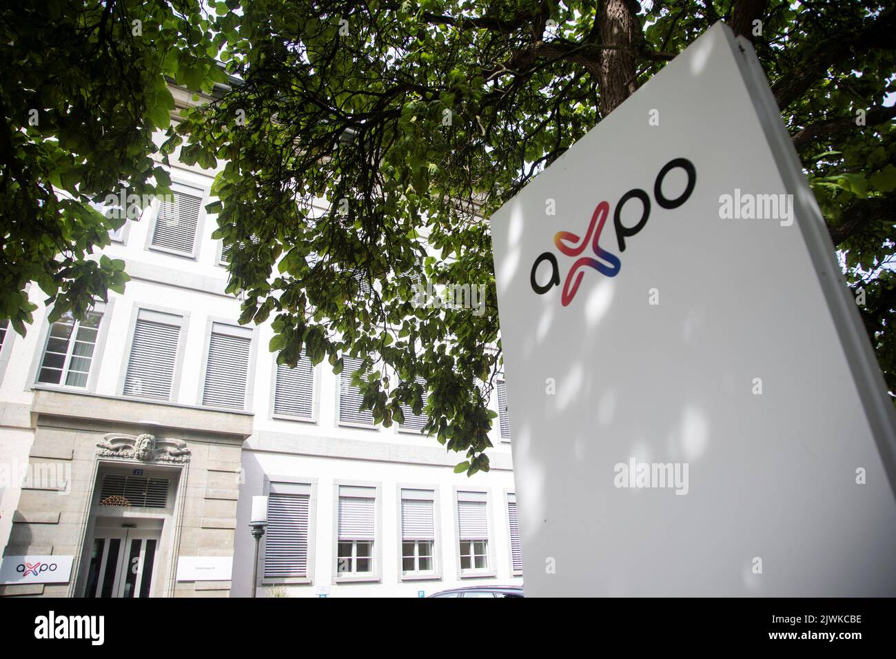 Axpo baden hi-res stock photography and images - Alamy