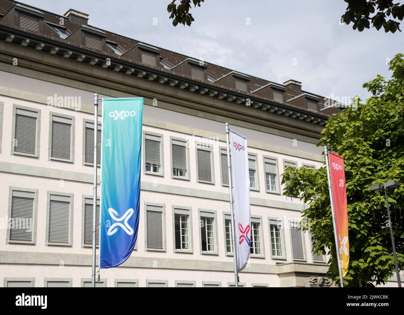 Axpo baden hi-res stock photography and images - Alamy