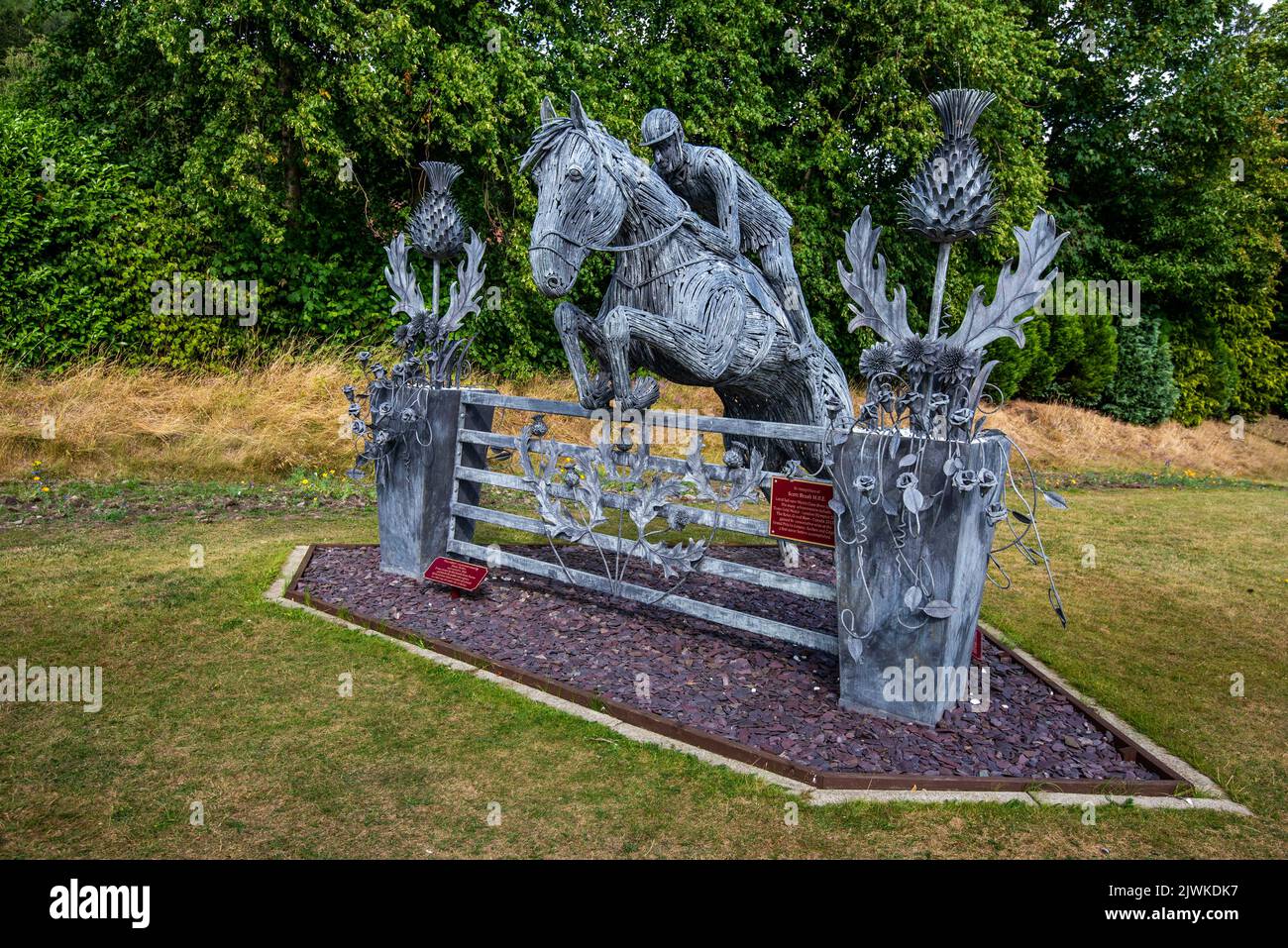 Scott brash hi-res stock photography and images - Alamy